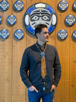 Benjamin Scott - Canadian Council for Indigenous Business