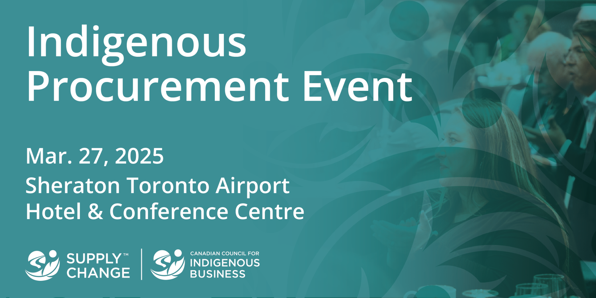 Indigenous Procurement Event - Supply Change